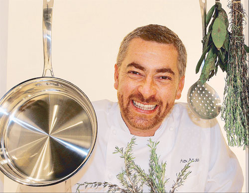 Picture of Alex Atala