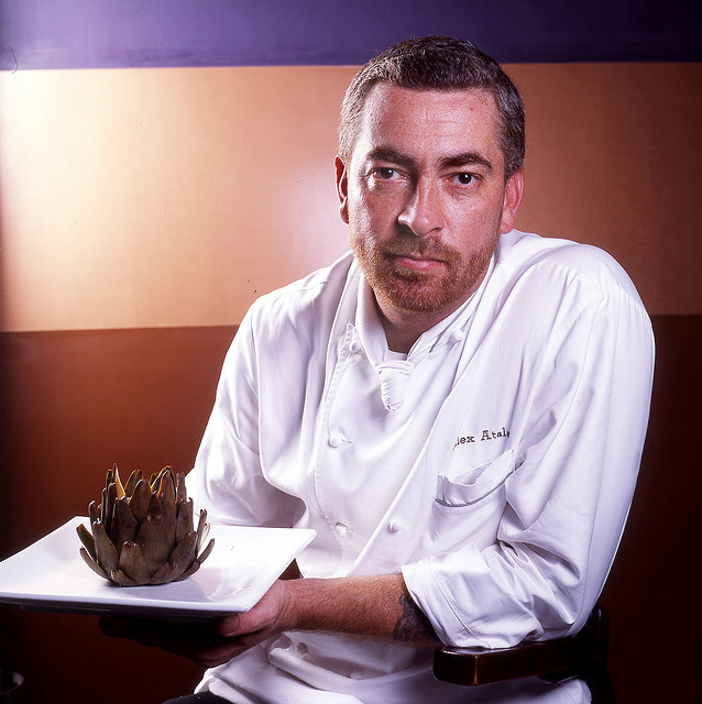 Alex Atala image