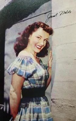 Picture of Janet Waldo