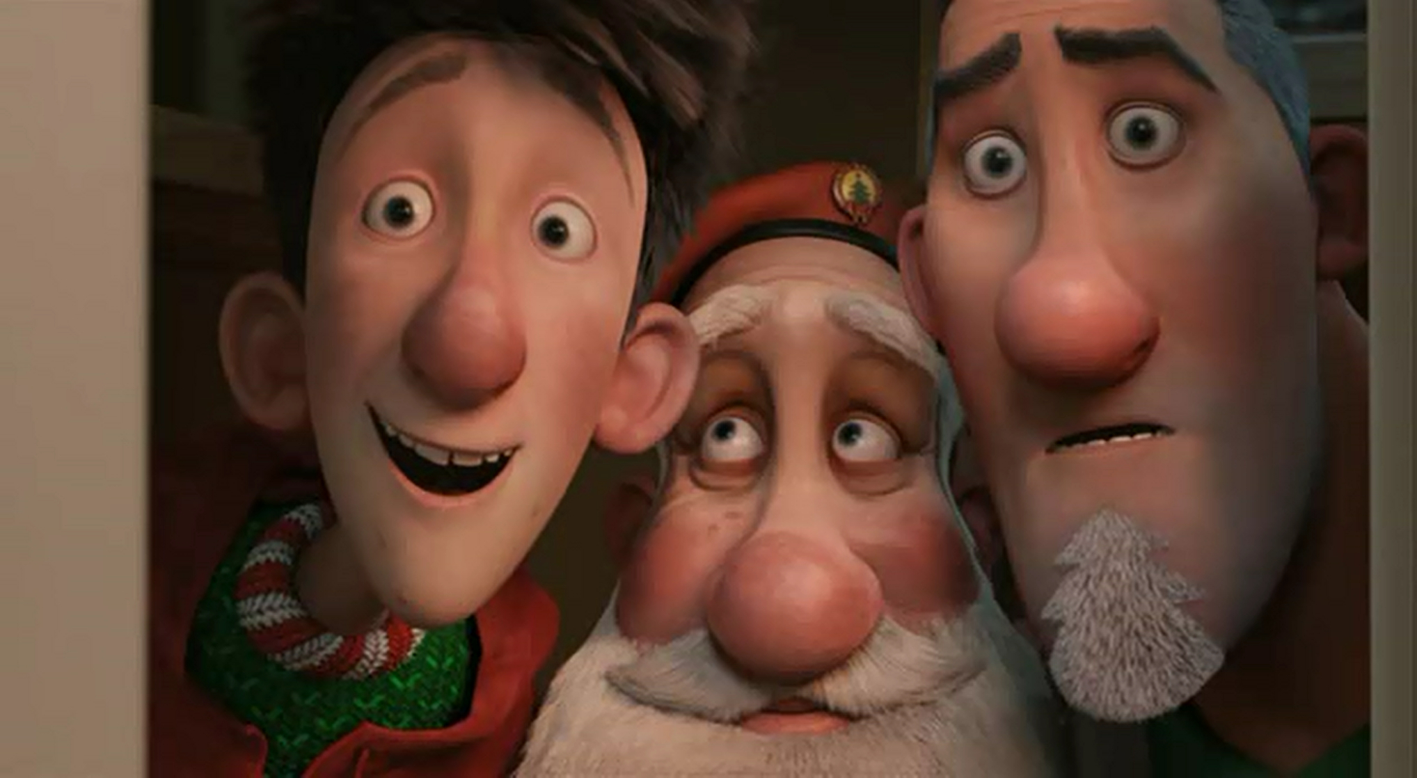 Picture of Arthur Christmas