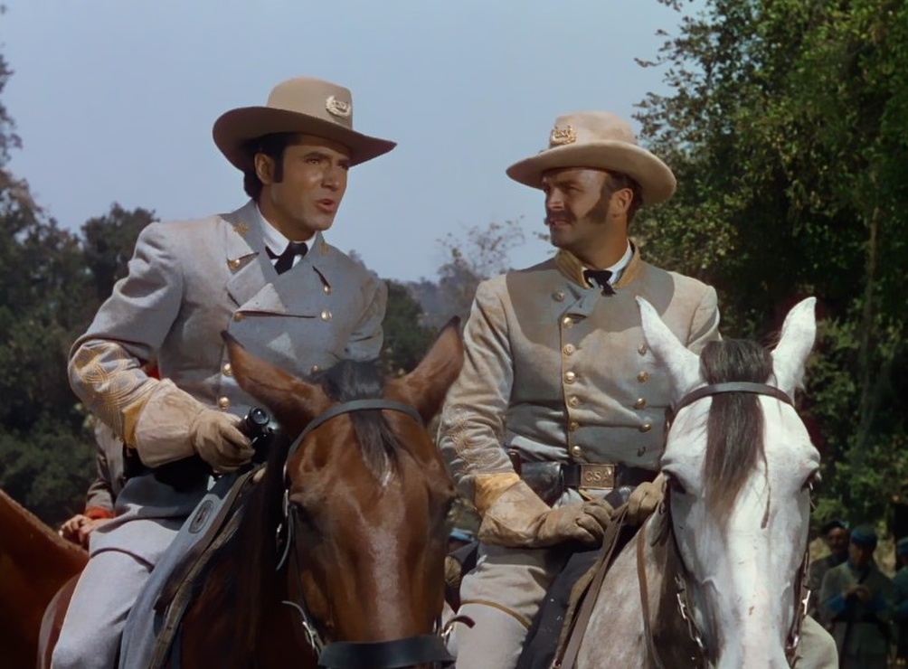 Whitfield Connor and ...