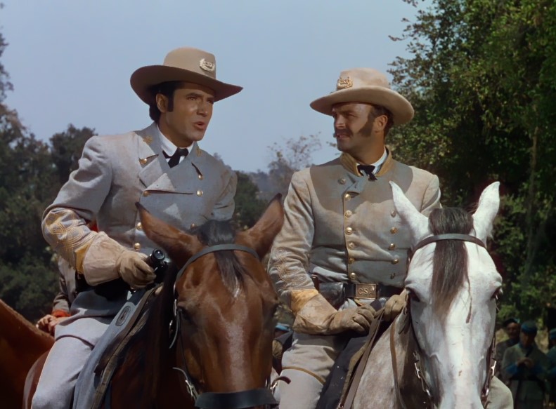 Whitfield Connor and ...