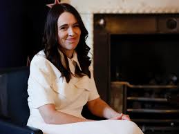 Jacinda Ardern