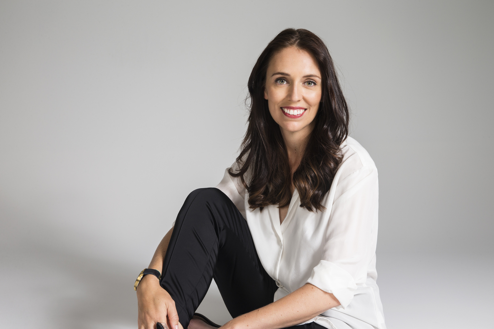 Jacinda Ardern