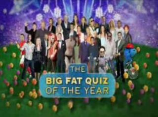 The Big Fat Quiz of the Year 2007 image
