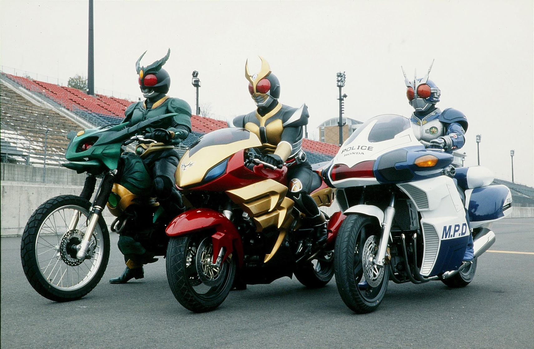 Picture of Kamen Rider Agito