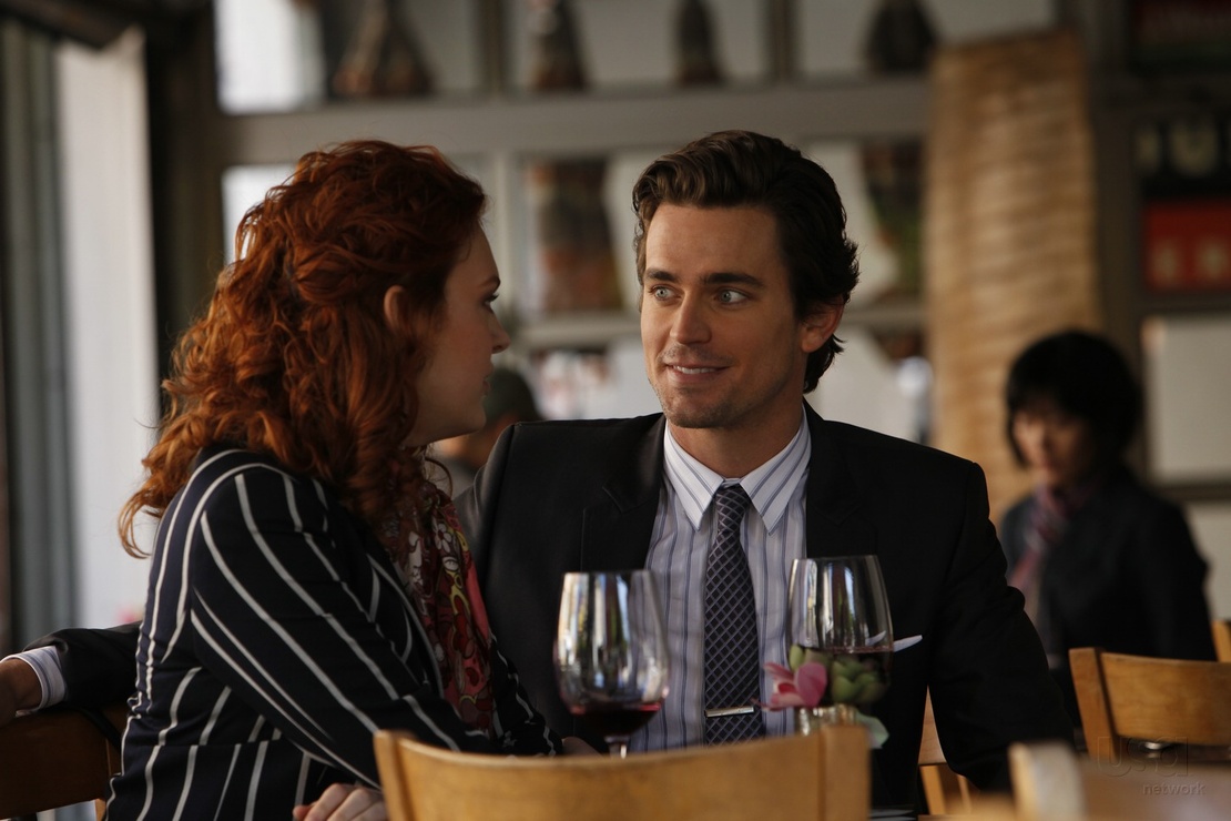 Picture of White Collar