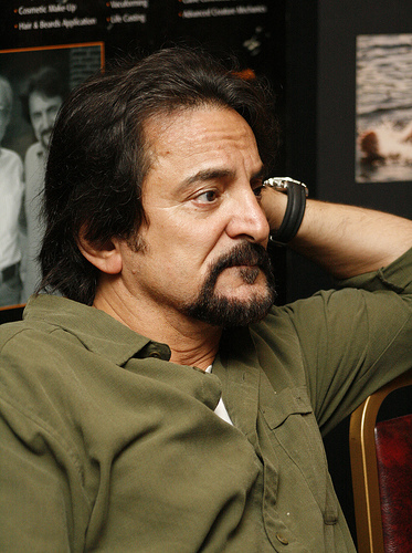 Picture of Tom Savini