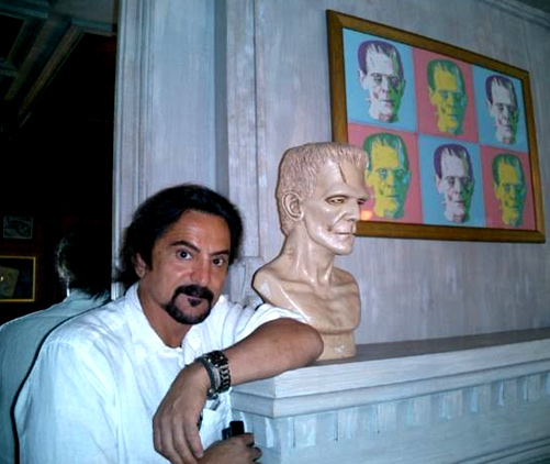 Picture of Tom Savini