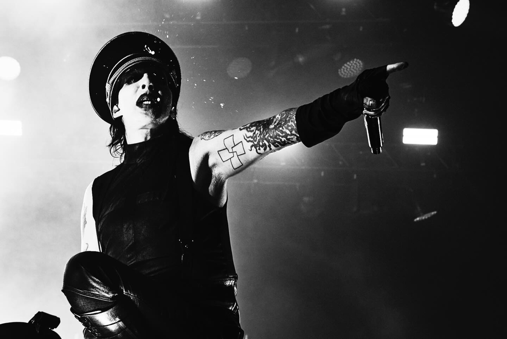 Picture of Marilyn Manson