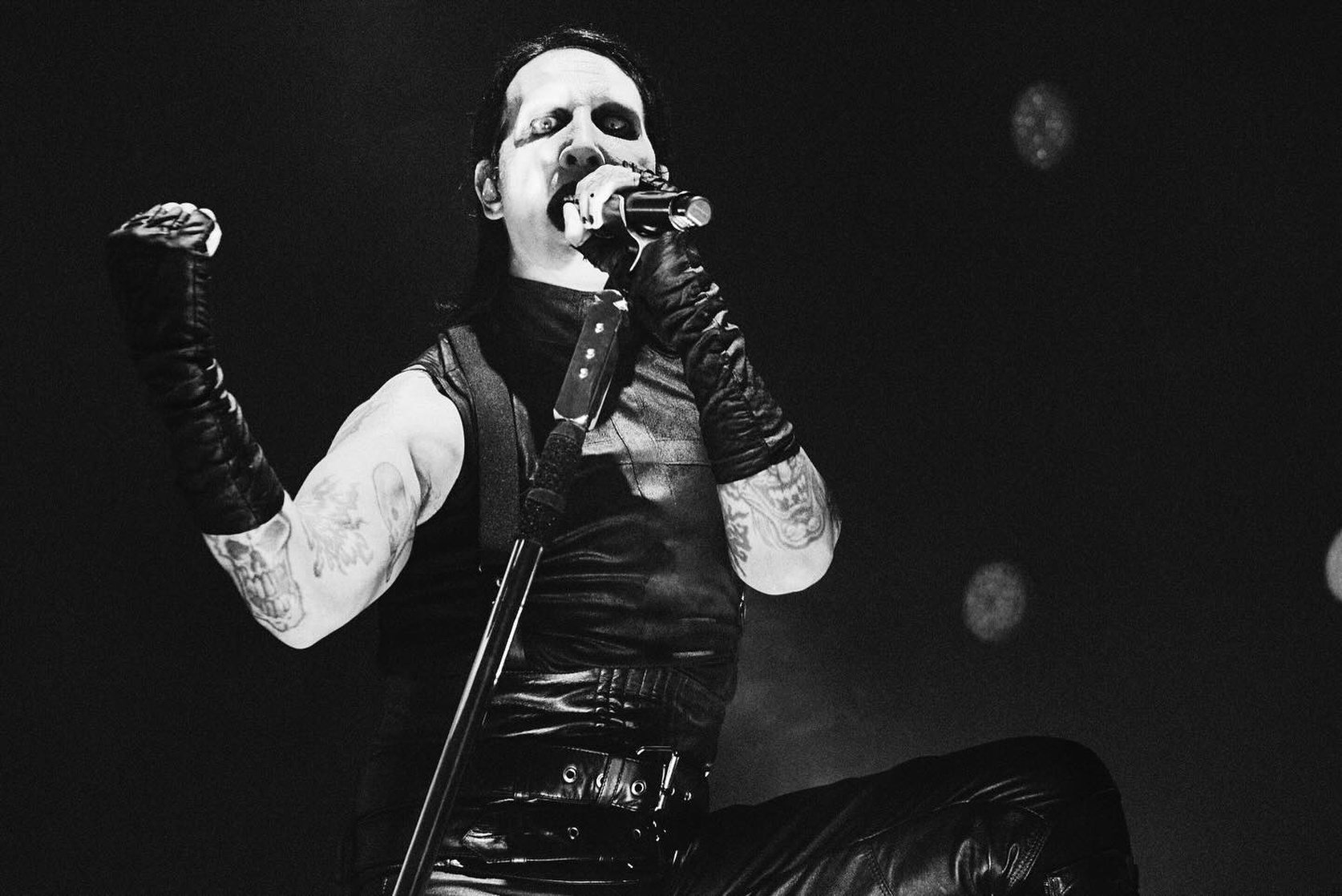 Picture of Marilyn Manson