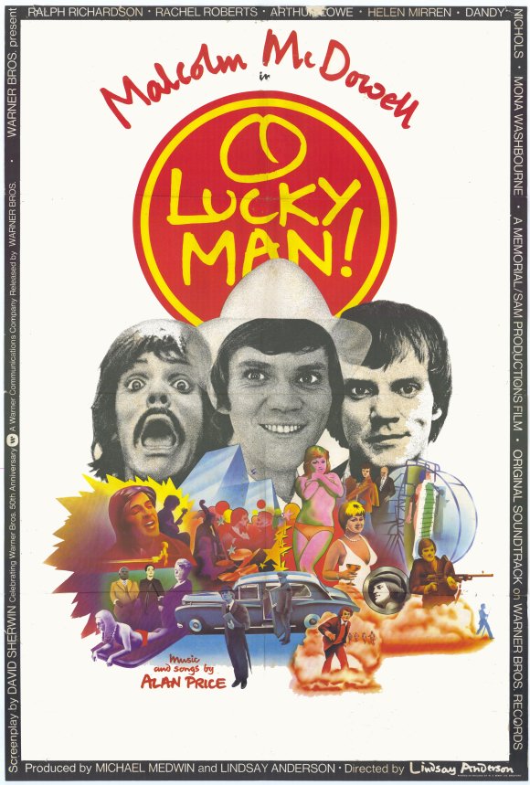 Picture of O Lucky Man! (1973)