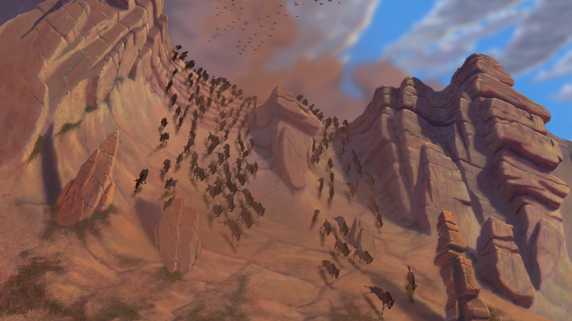 Picture of The Lion King