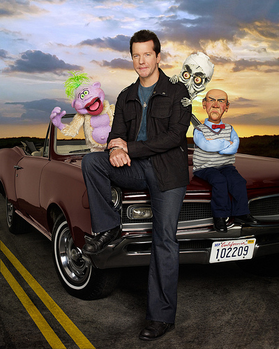Picture of Jeff Dunham