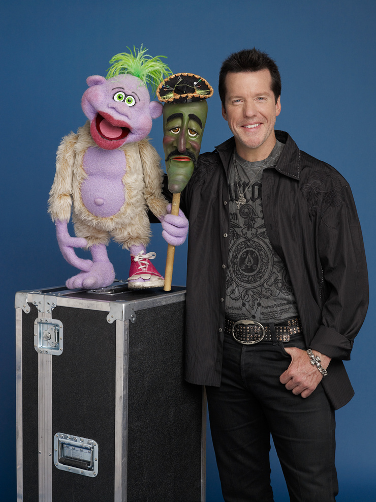 Picture of Jeff Dunham