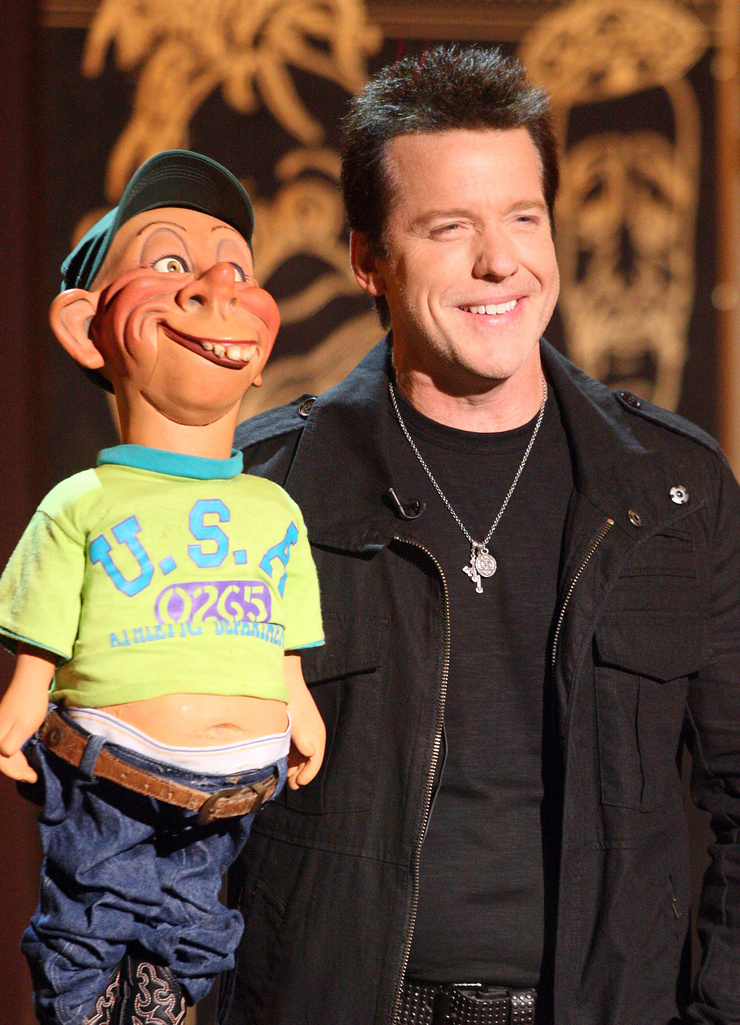Jeff Dunham image