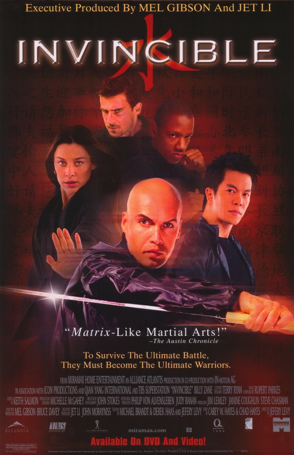 Picture of Invincible