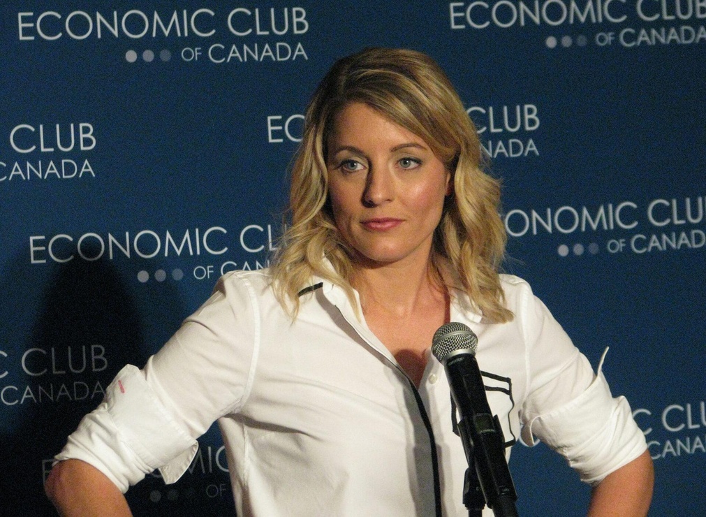 Mélanie Joly
