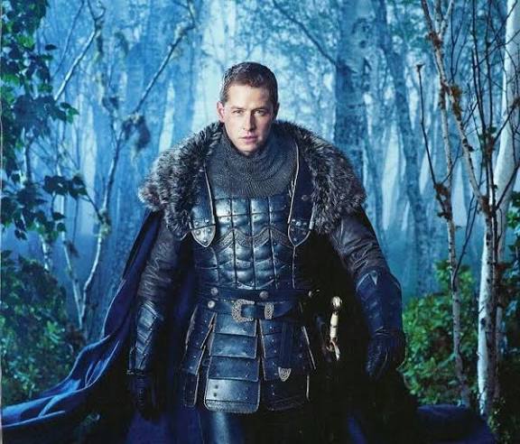 Picture of Prince Charming / David Nolan