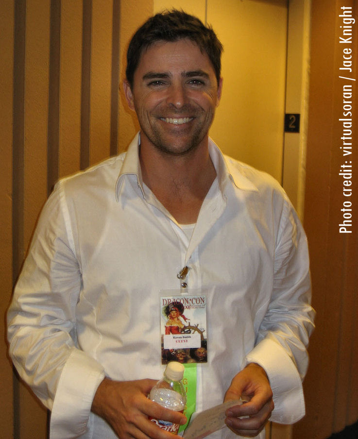Image of Kavan Smith