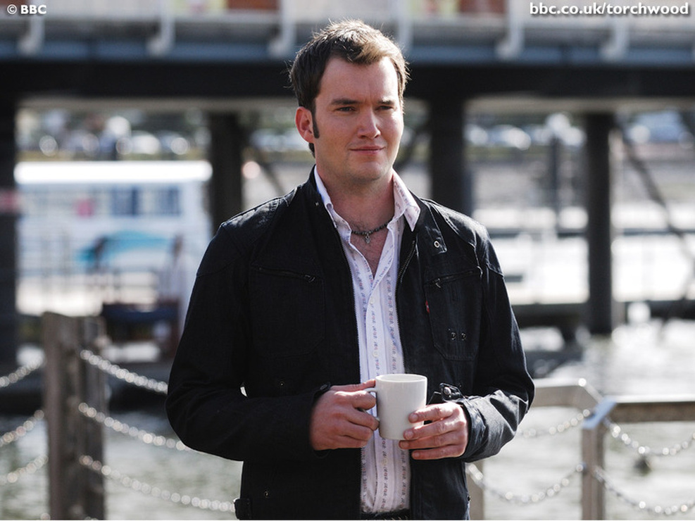 Picture of Gareth David-Lloyd