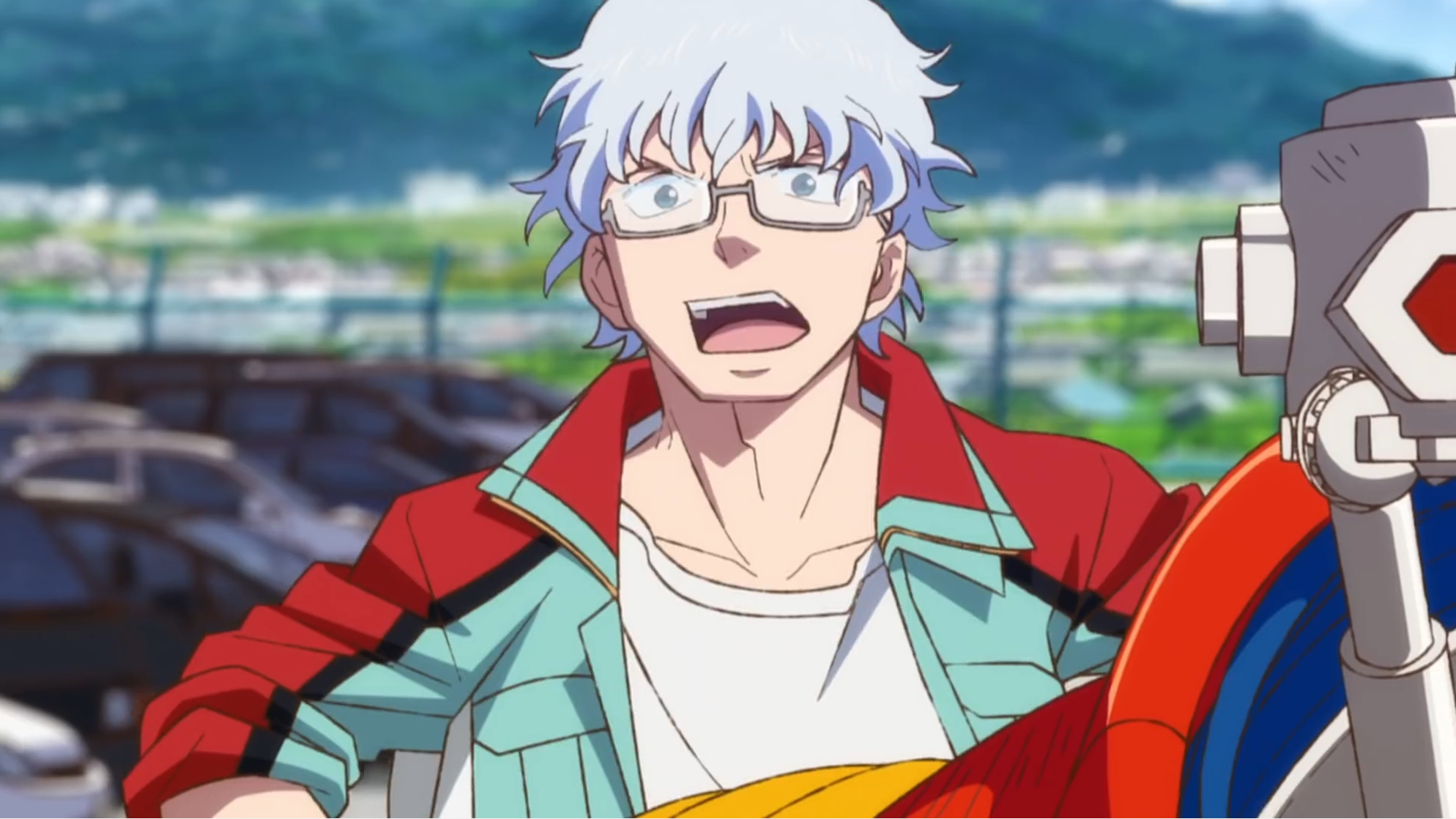 Godzilla Singular Point image