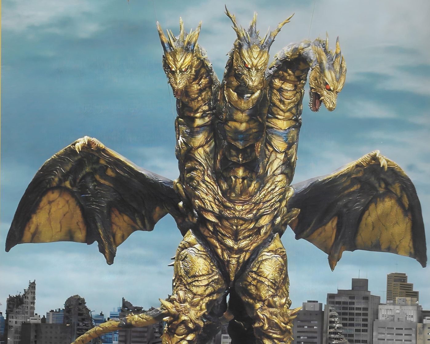 Picture of Godzilla: Final Wars
