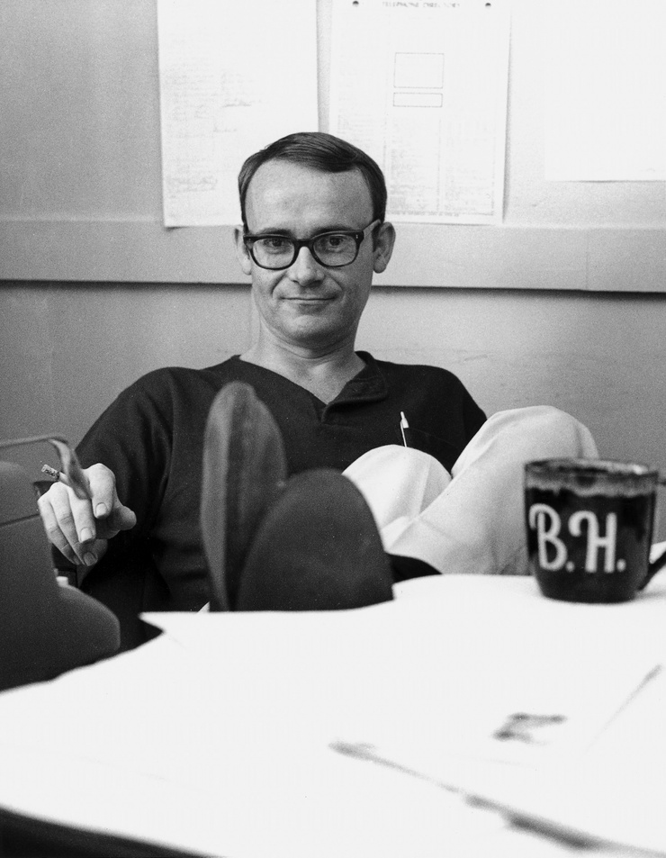 Buck Henry image