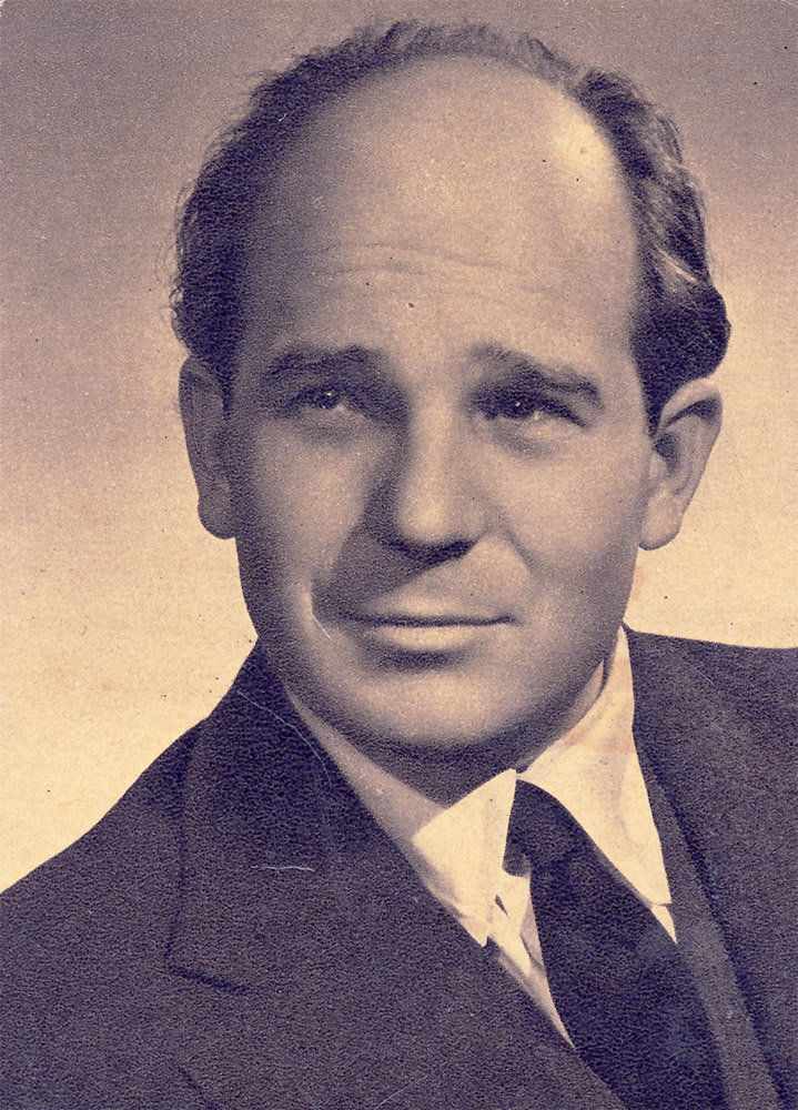 Picture of Sándor Pécsi