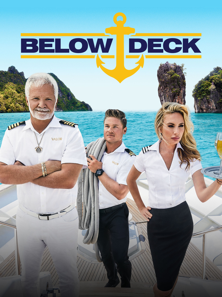 Below Deck
