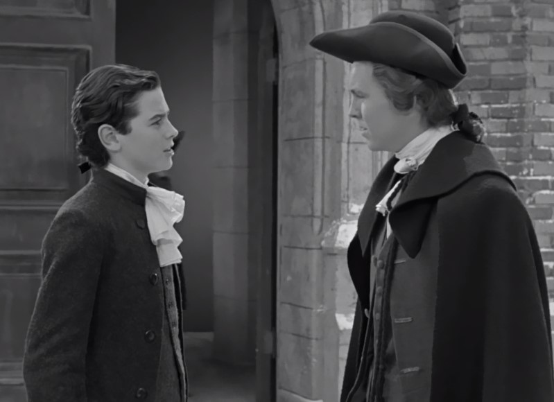 Ronald Sinclair and Harold Hensen