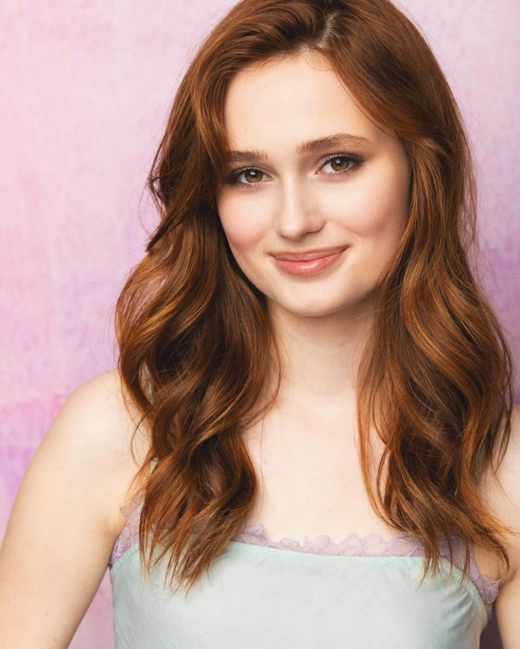 Picture of Audrey Grace Marshall