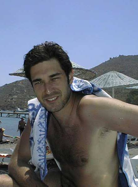 Picture of Burak Hakki