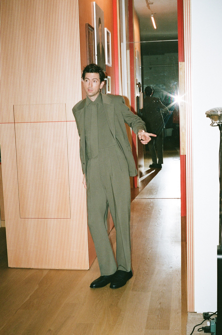 Picture of Nicholas Braun