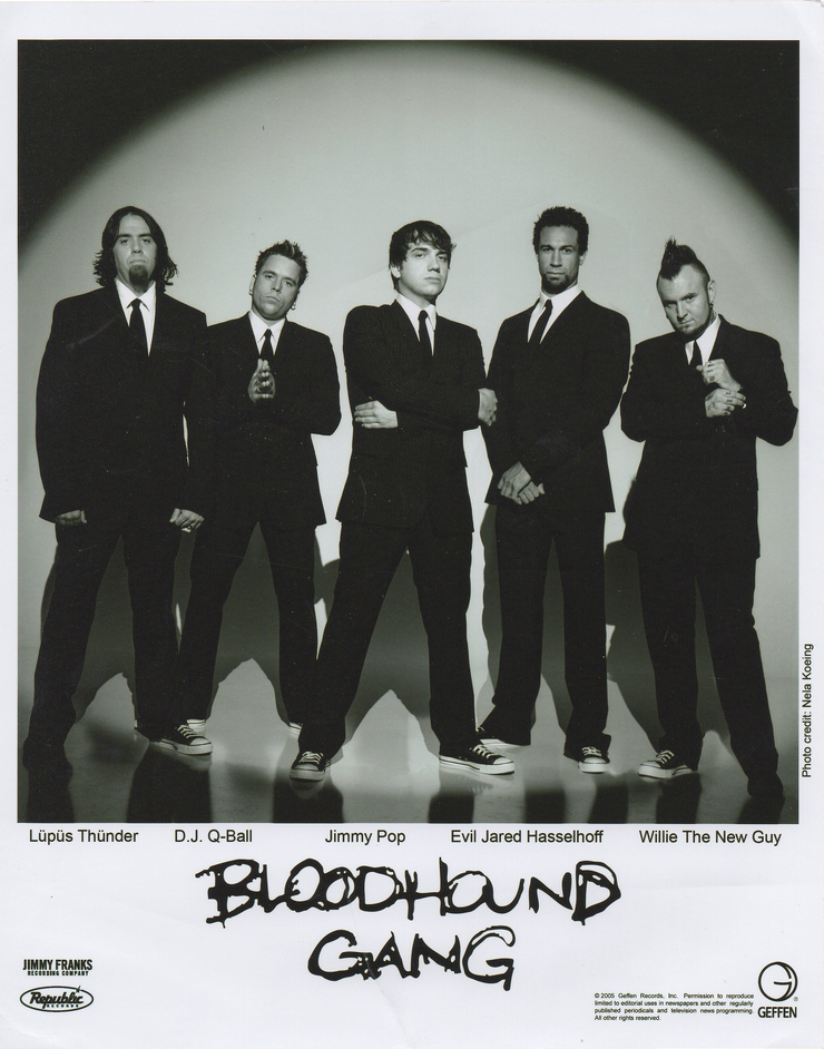 Image of Bloodhound Gang