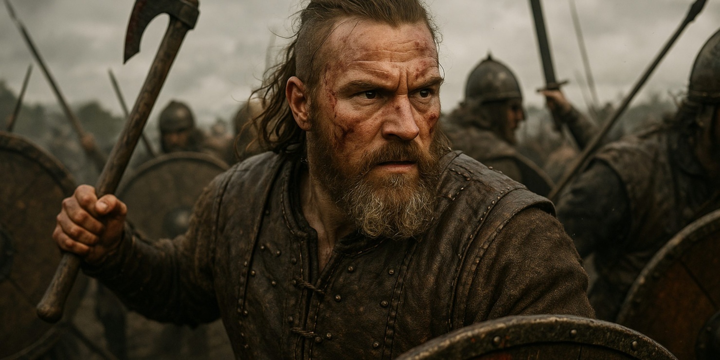 Picture of Halfdan Ragnarsson