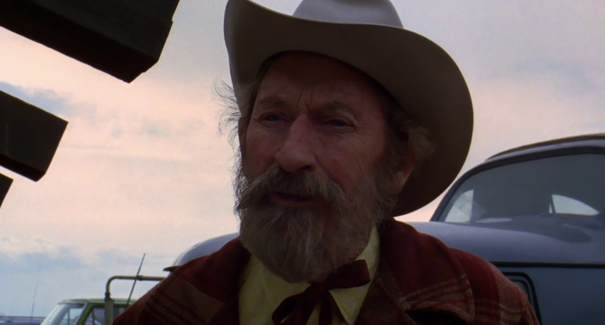 Arthur Hunnicutt