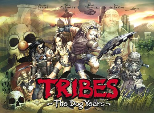 Picture of Tribes: The Dog Years