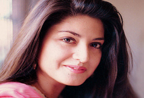Picture of Nazia Hassan