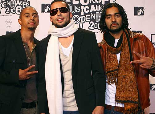 Picture of Outlandish