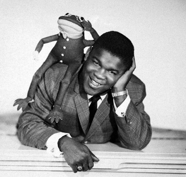 Picture of Clarence Frogman Henry