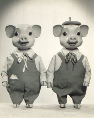 Picture of Pinky and Perky