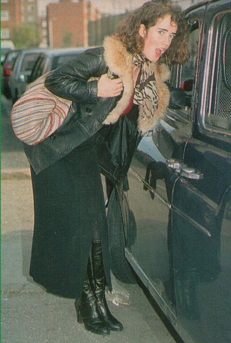 Picture of Anne Hall (Model)