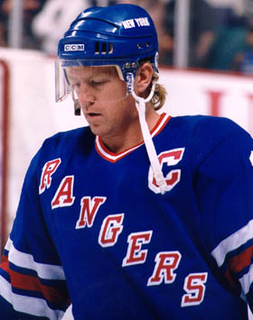 Picture of Brian Leetch