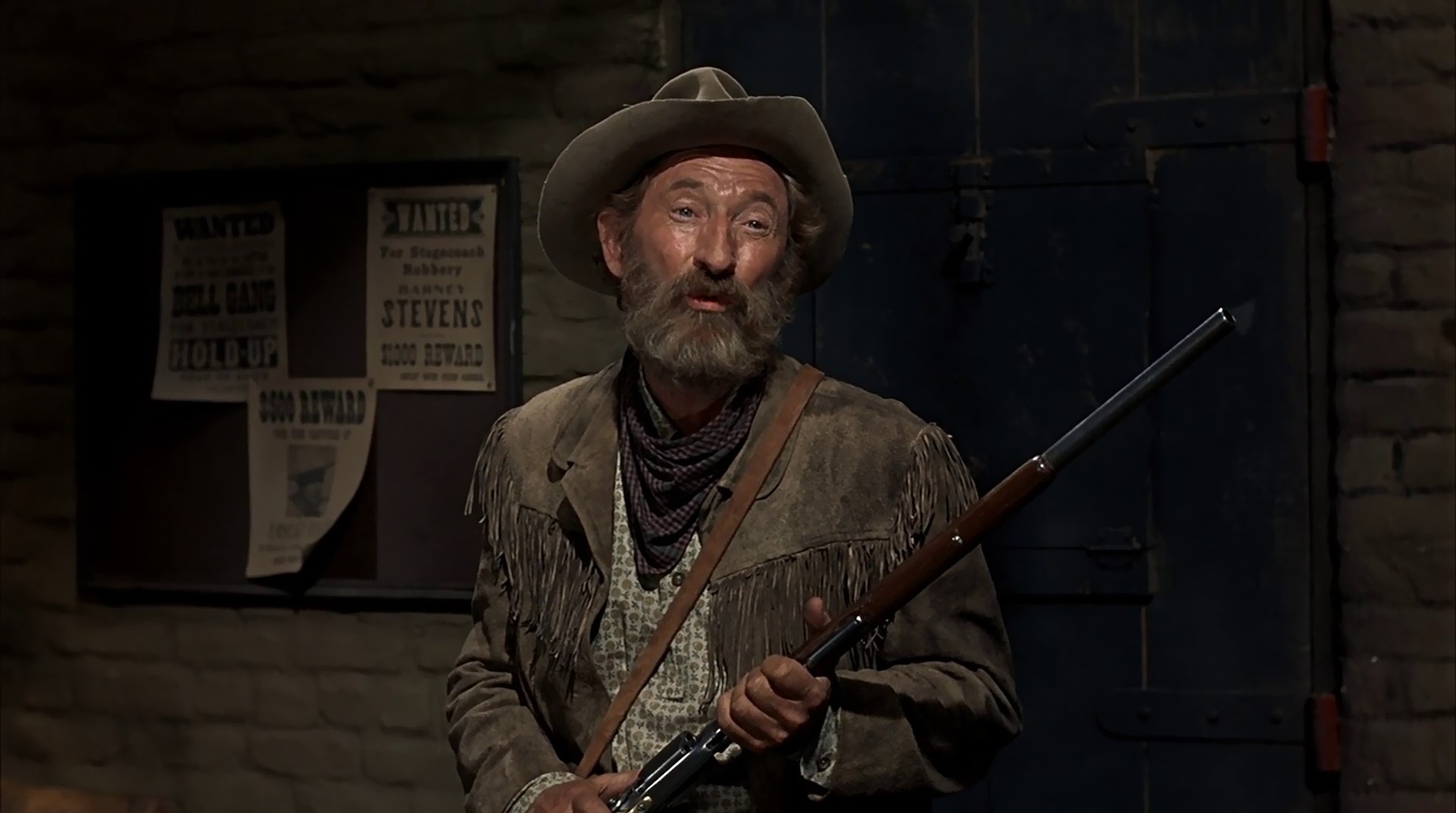 Arthur Hunnicutt