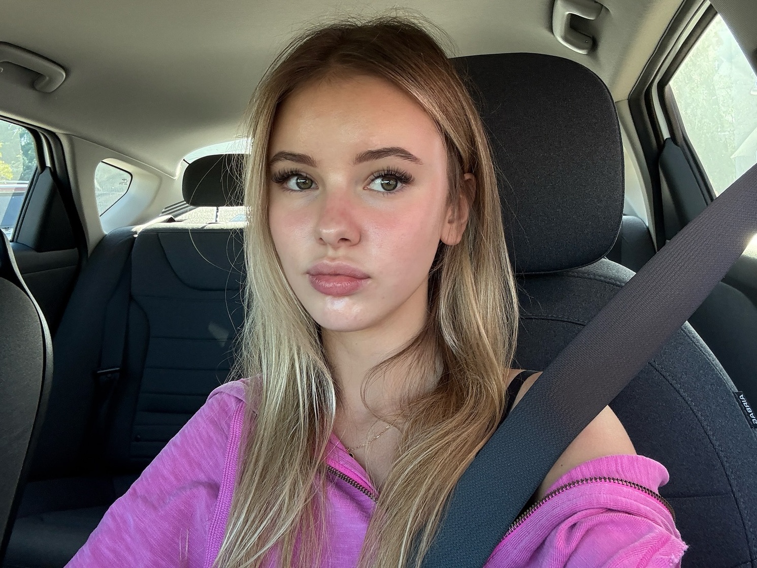 Image of Daneliya Tuleshova