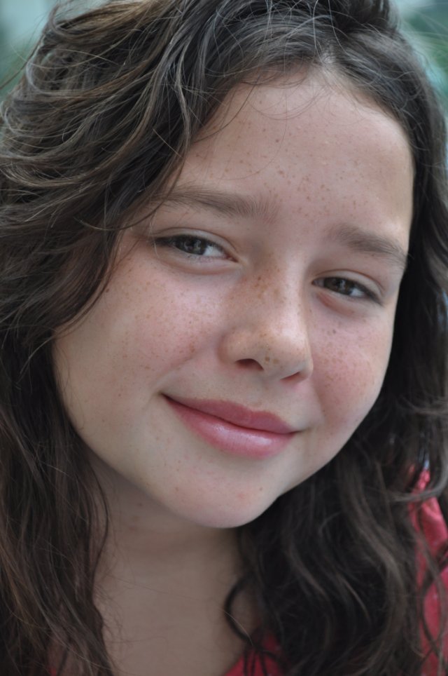 Picture of Amara Miller