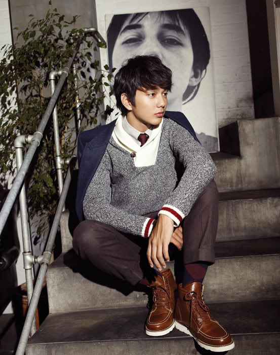 Picture of Seung-ho Yu