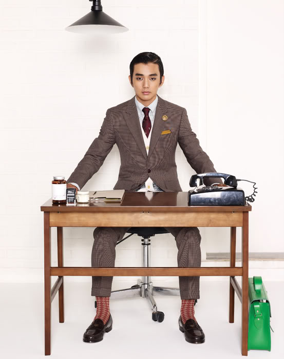 Picture of Seung-ho Yu
