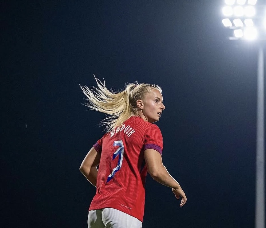 Picture of Emilie Woldvik